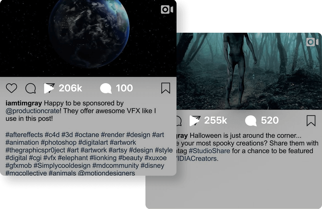 High-Performing LinkedIn Video Templates | BreakoutClips.com