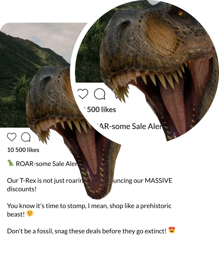 1000s of premium 3D animations | Breakout Clips