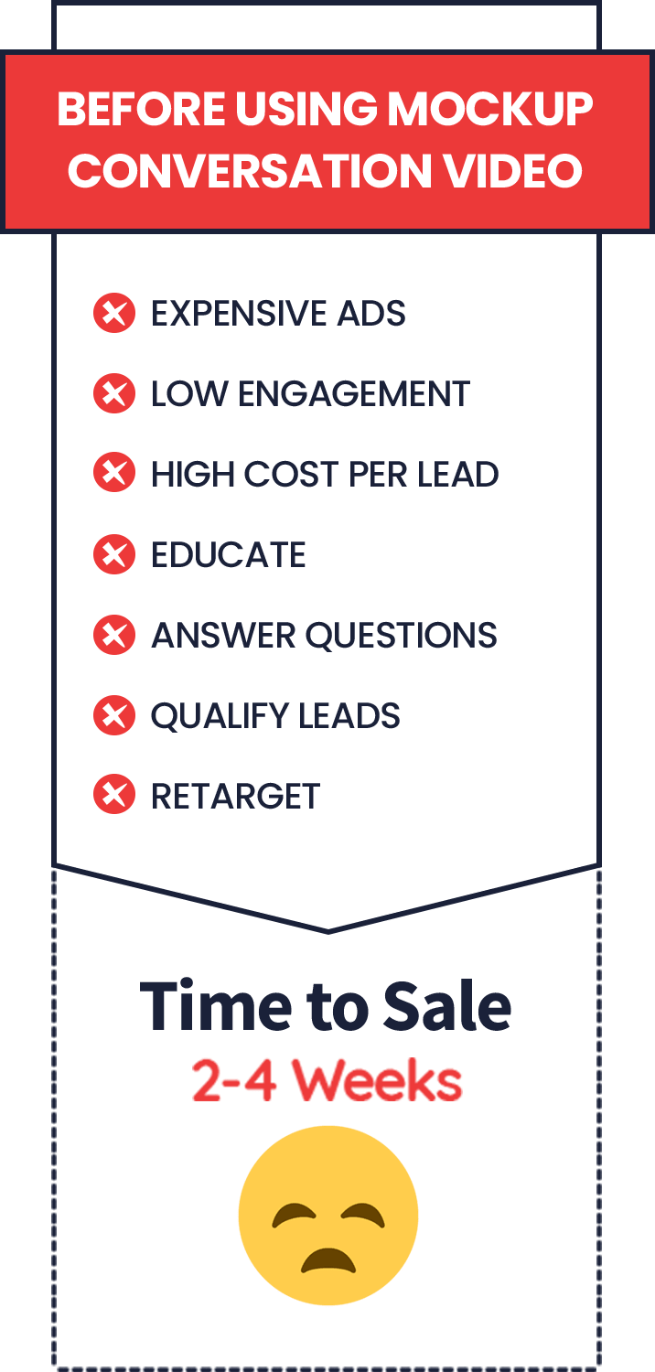 Breakout Clips | Mock Chat Video Template