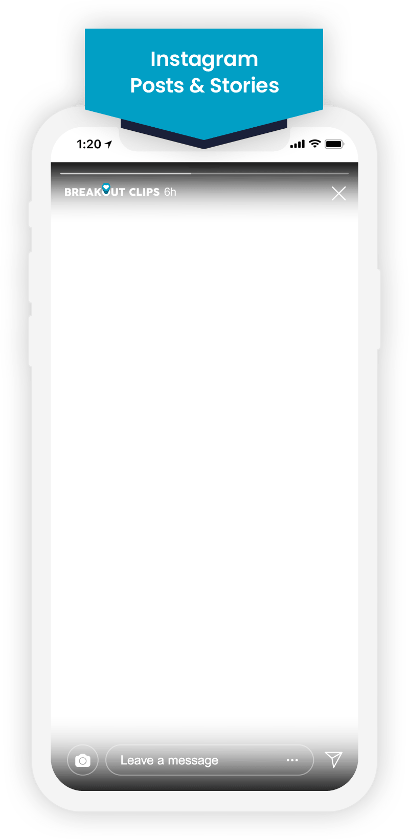 Breakout Clips | Tweet to Video Template